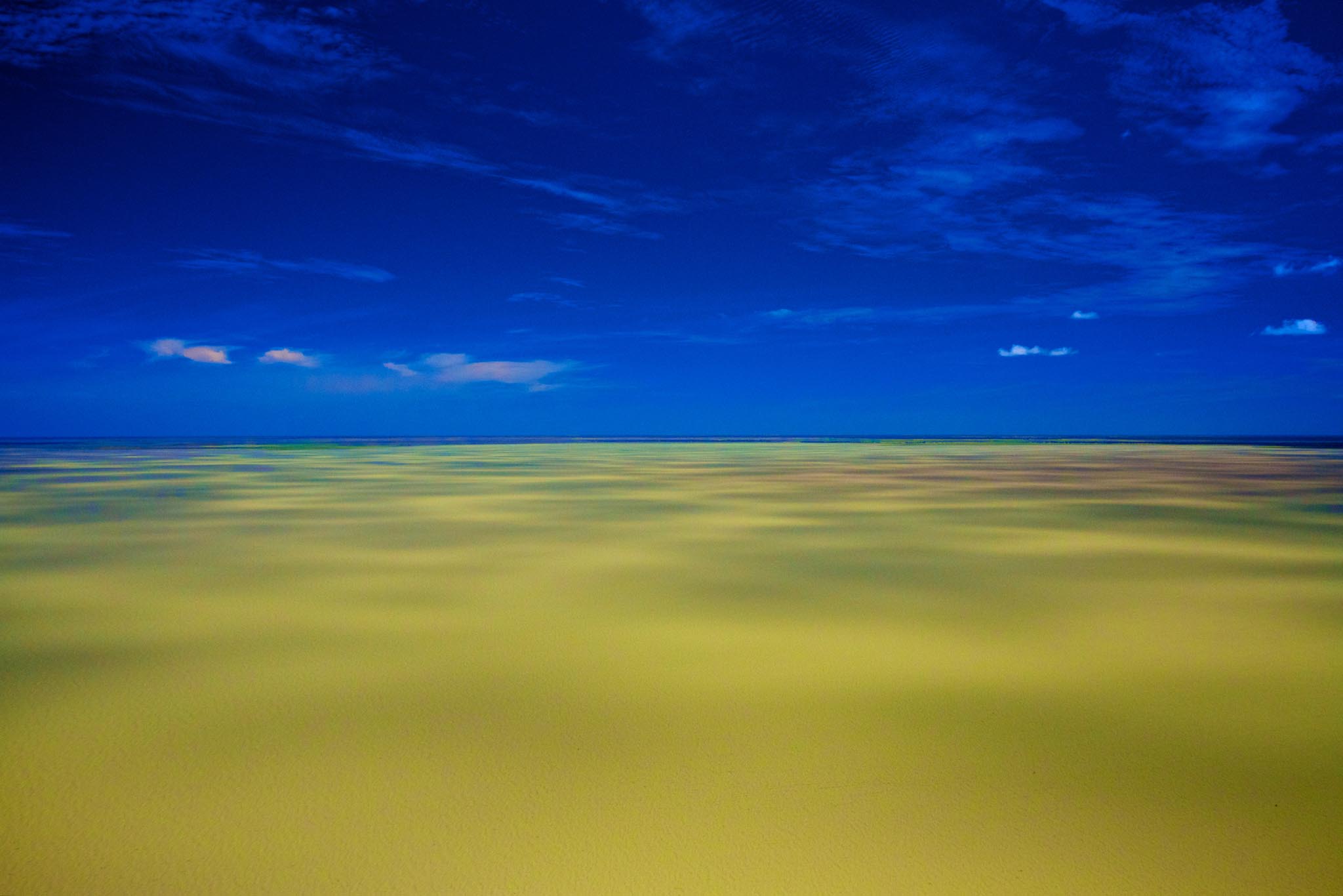Landscape: Narran Lakes